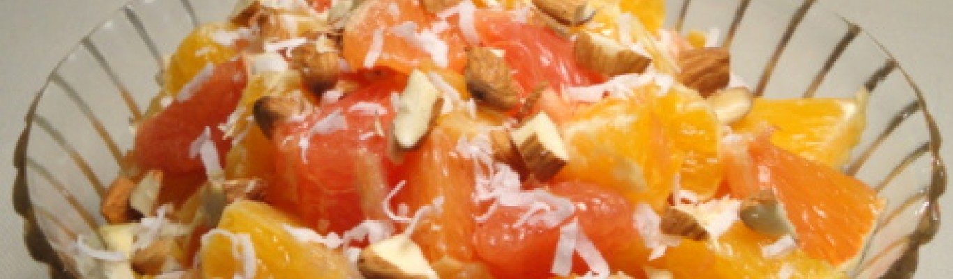 Citrus Compote